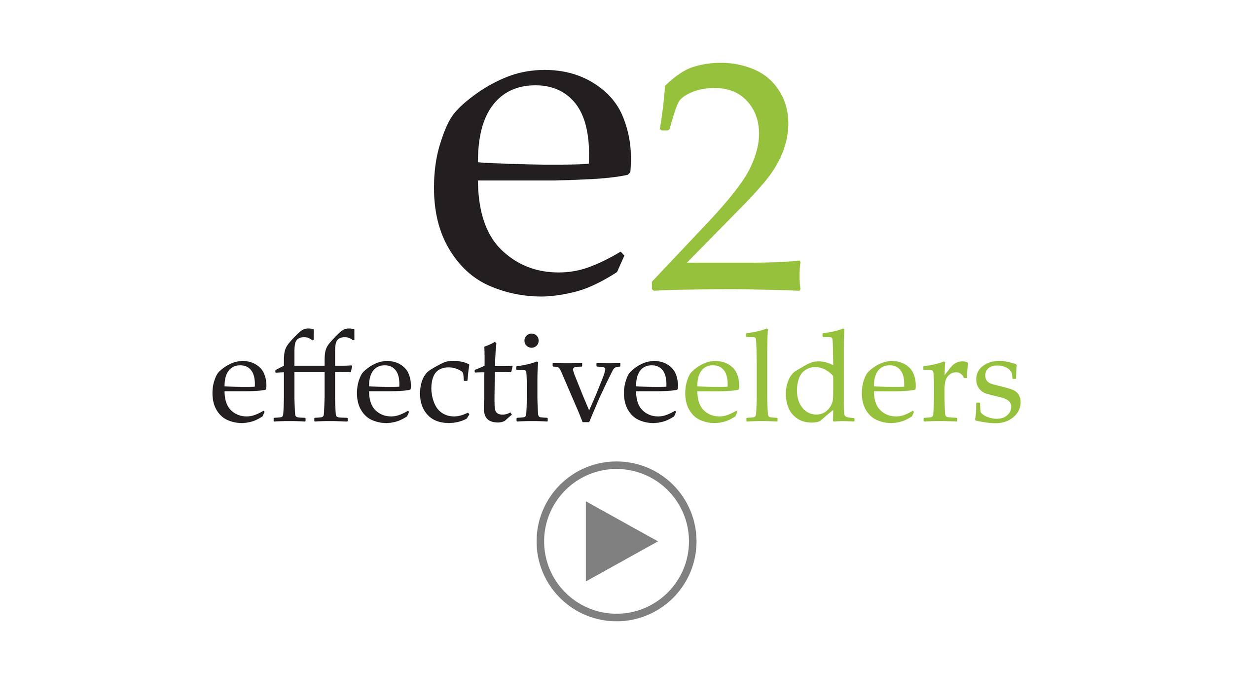 e2: effective elders