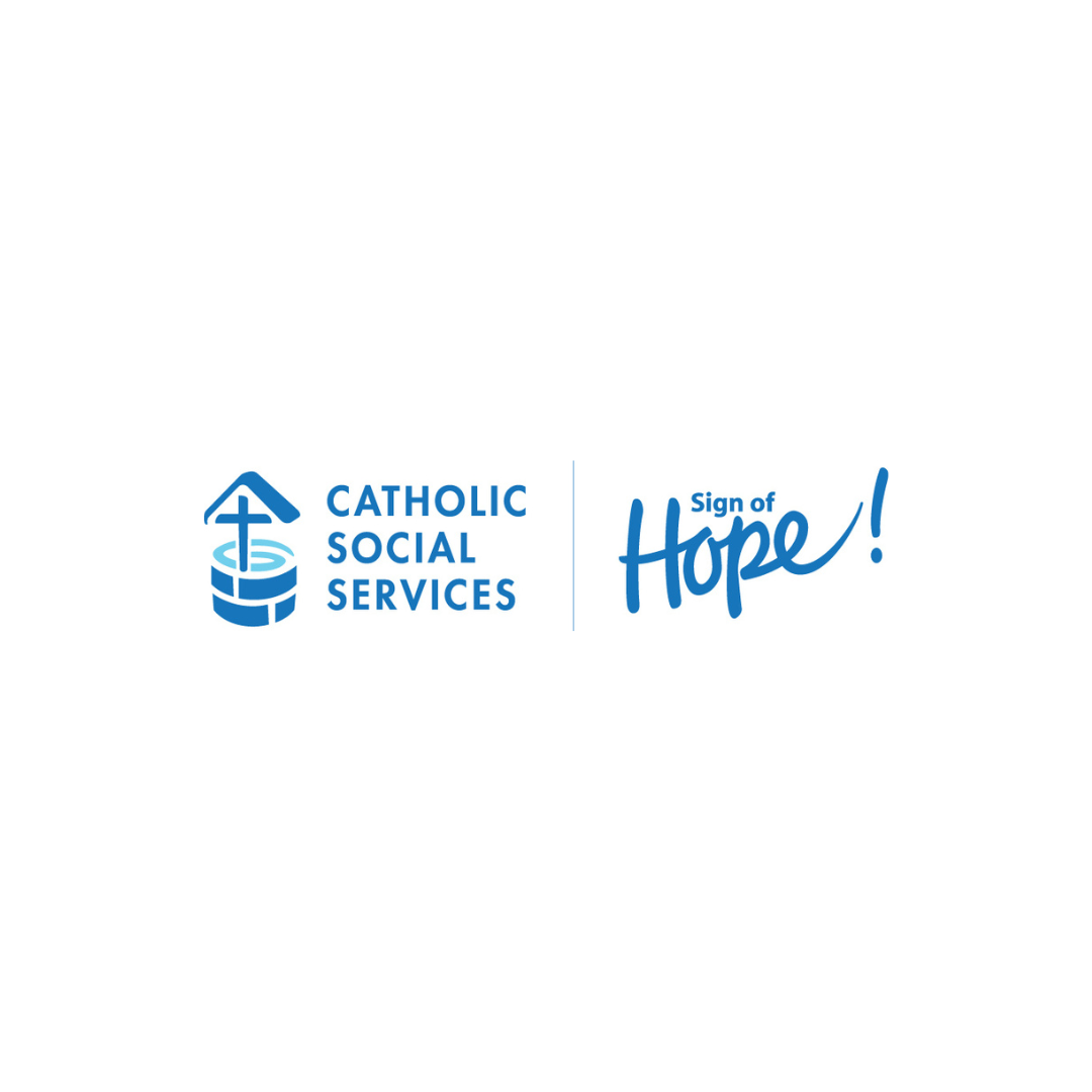 Catholic Social Services Logo Catholic Community Services Of Southern