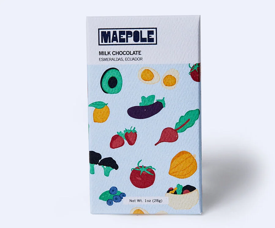 Menu — MAEPOLE