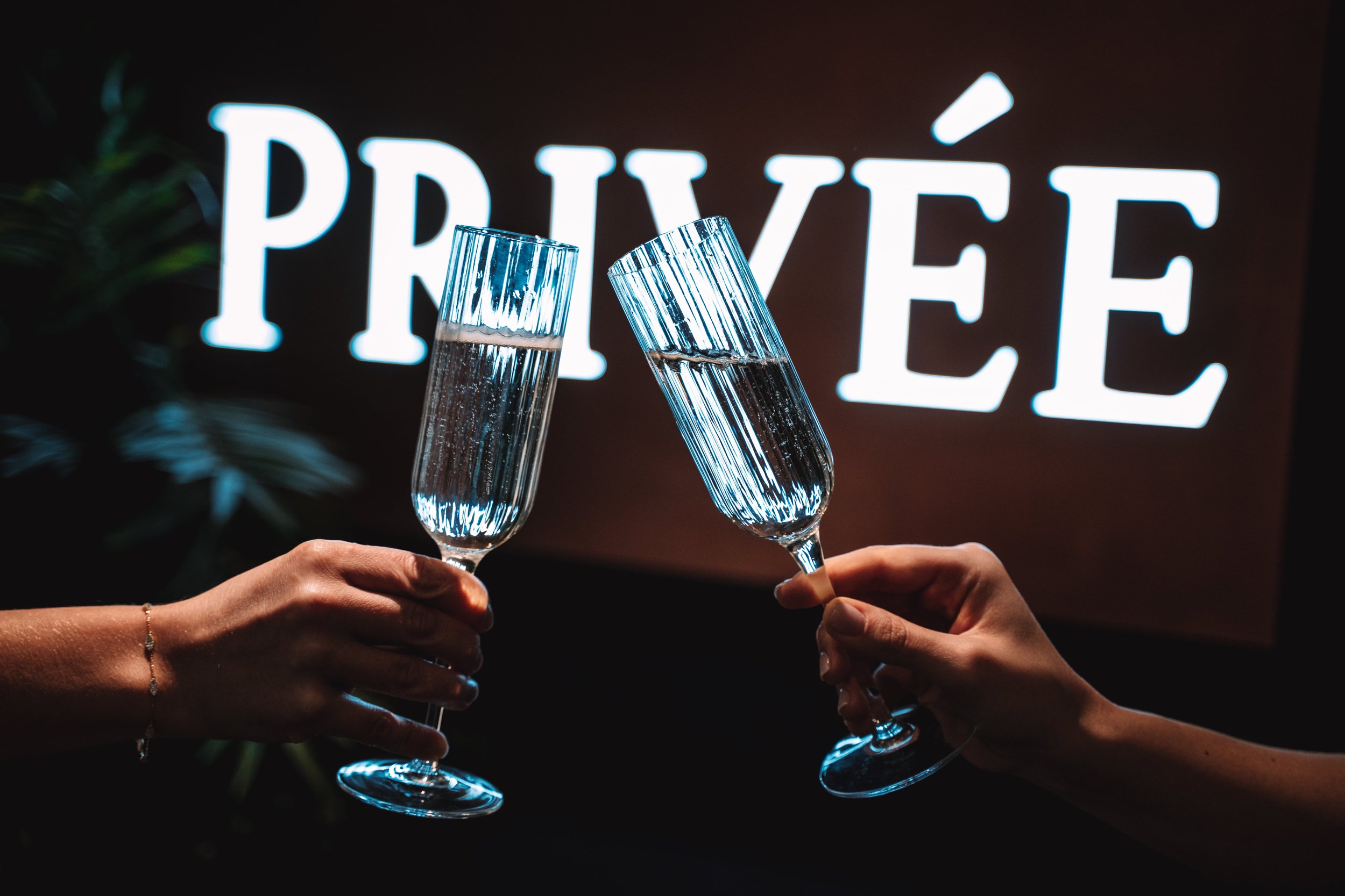 Privee Restaurant | Layalina