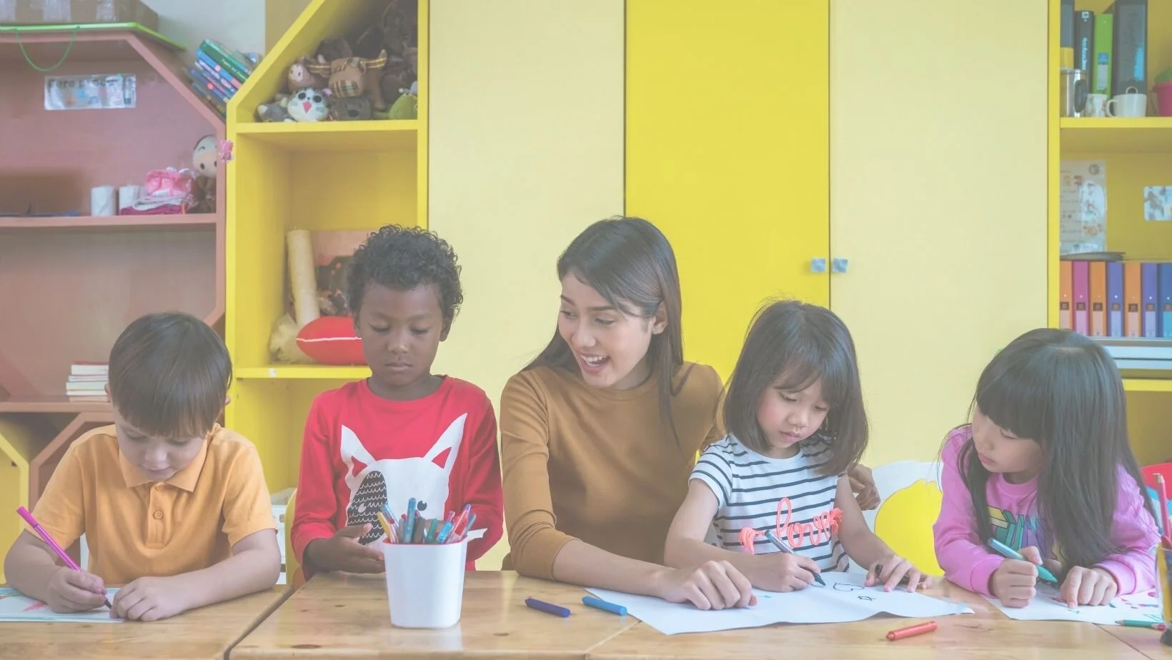 Child Development/Education — GROWing Together