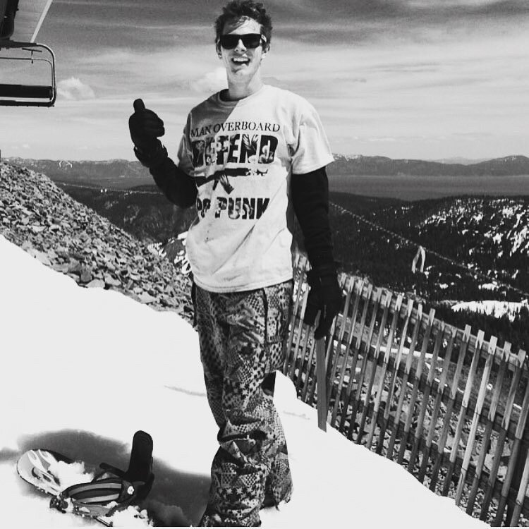 About Nick — Thrive In Joy The Nick Fagnano Foundation