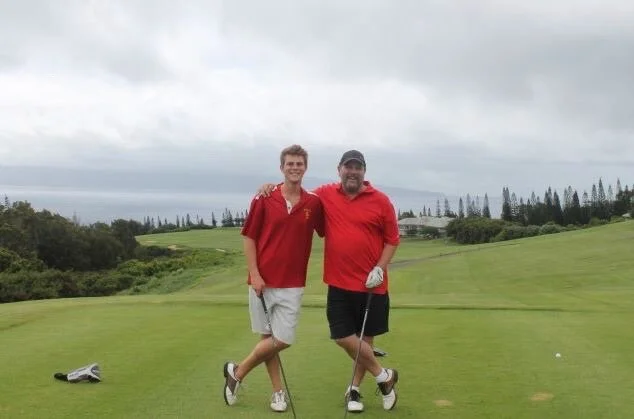 About Nick — Thrive In Joy Nick Fagnano Foundation