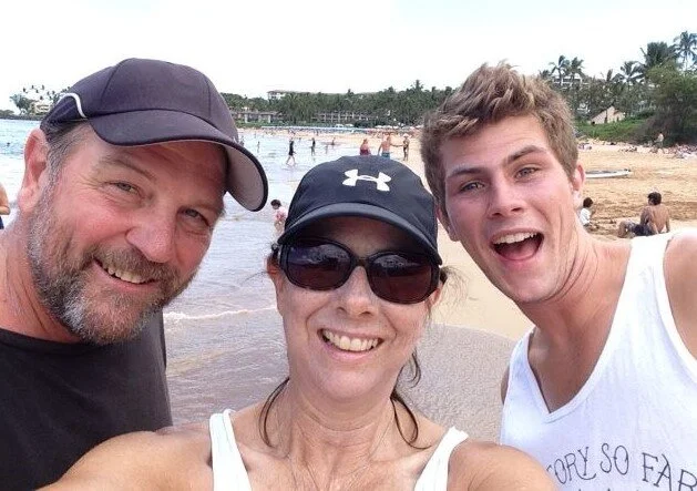 About Nick — Thrive In Joy Nick Fagnano Foundation