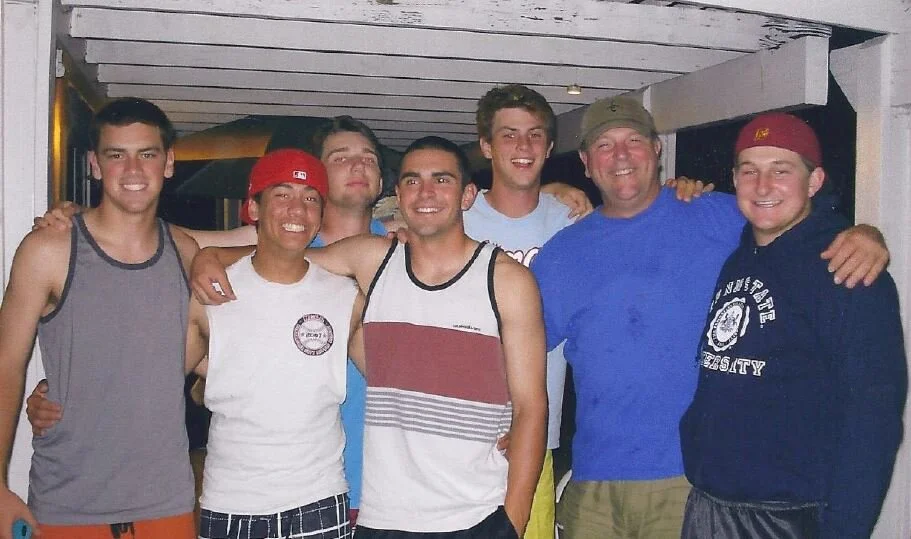 About Nick — Thrive In Joy The Nick Fagnano Foundation