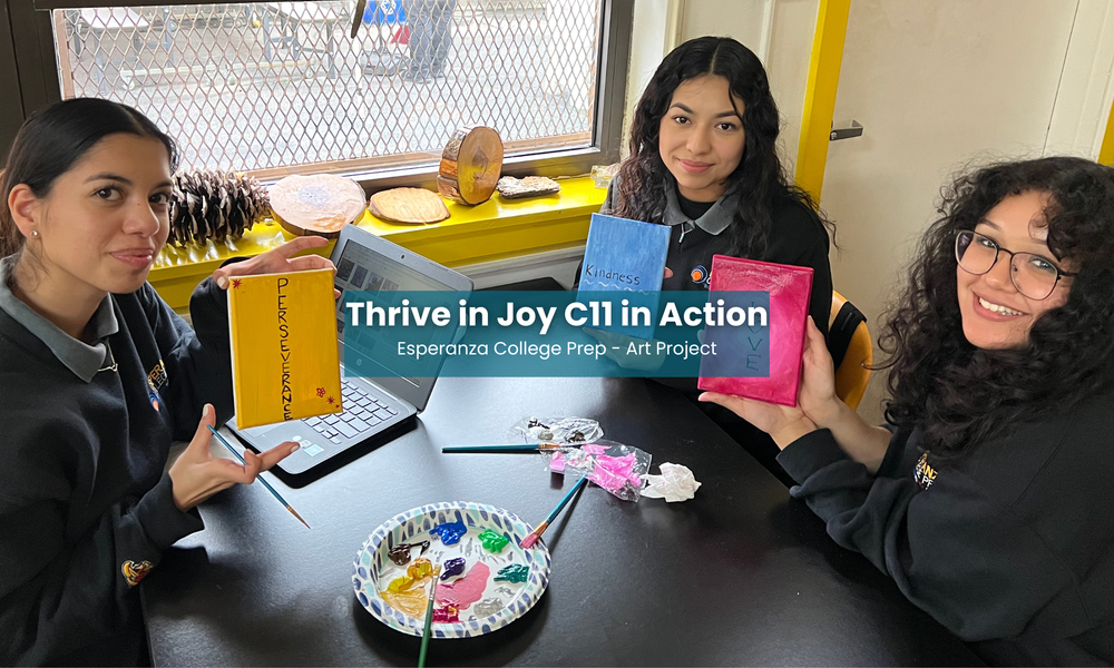 Thrive In Joy The Nick Fagnano Foundation