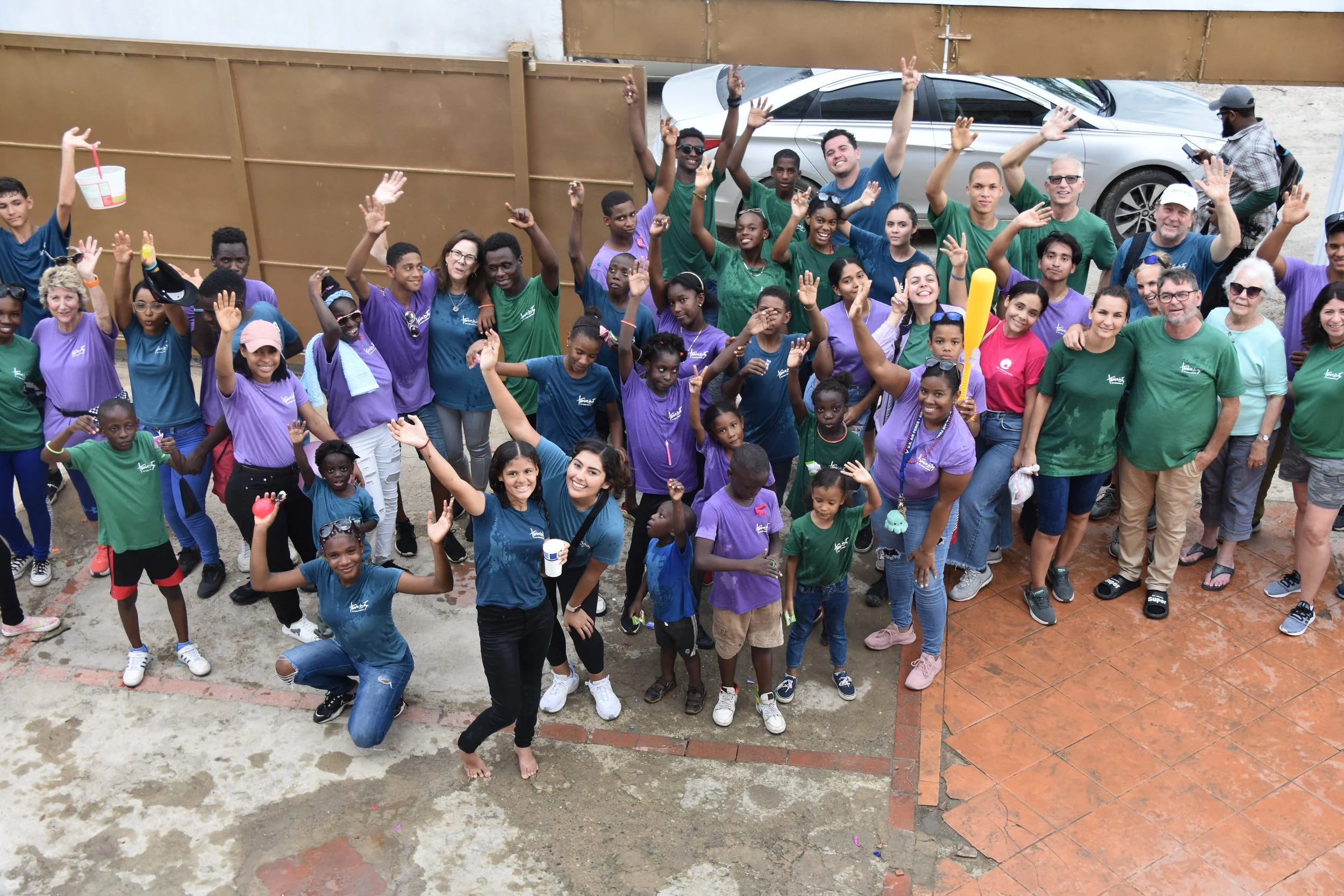 Get Involved — Thrive In Joy Nick Fagnano Foundation