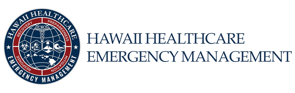 Hawaii Healthcare Emergency Management