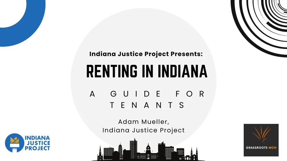 Housing — Indiana Justice Project