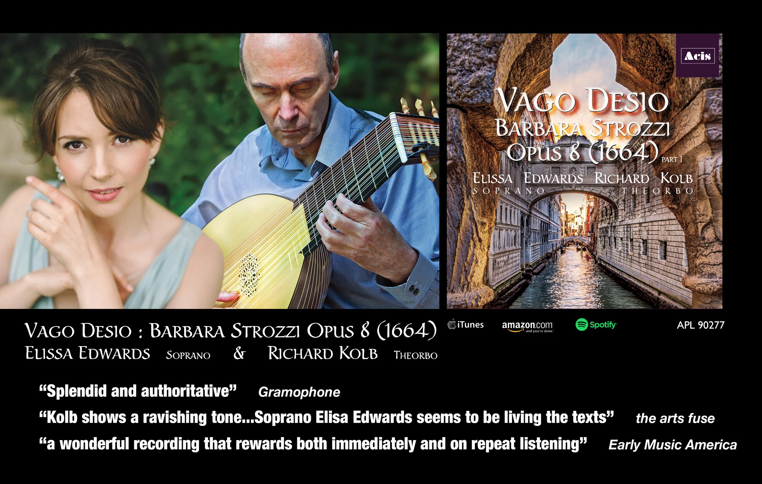 elissa-edwards-vago-desio-barbara-strozzi — Acis - an independent ...