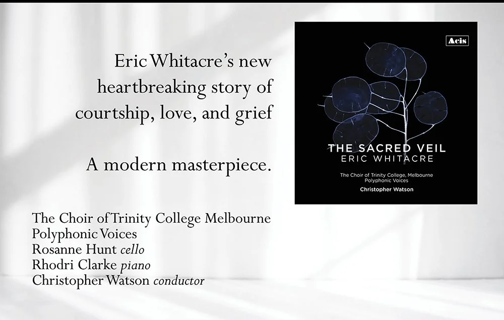 This album is the Australian premiere recording of GRAMMY® Award ...