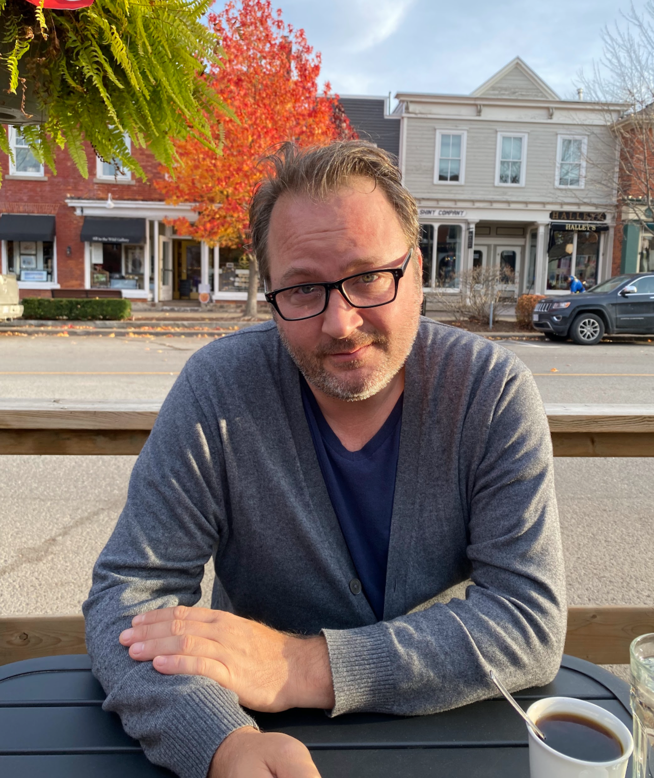 Concrete Iris Photography — In A Fairfield Minute