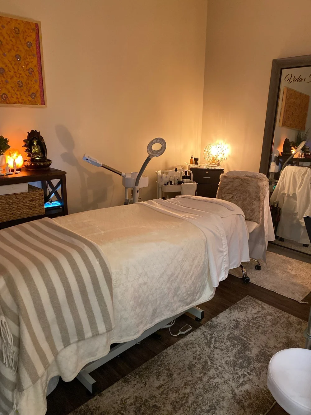 Veda healing Spa: So Much More — In A Fairfield Minute