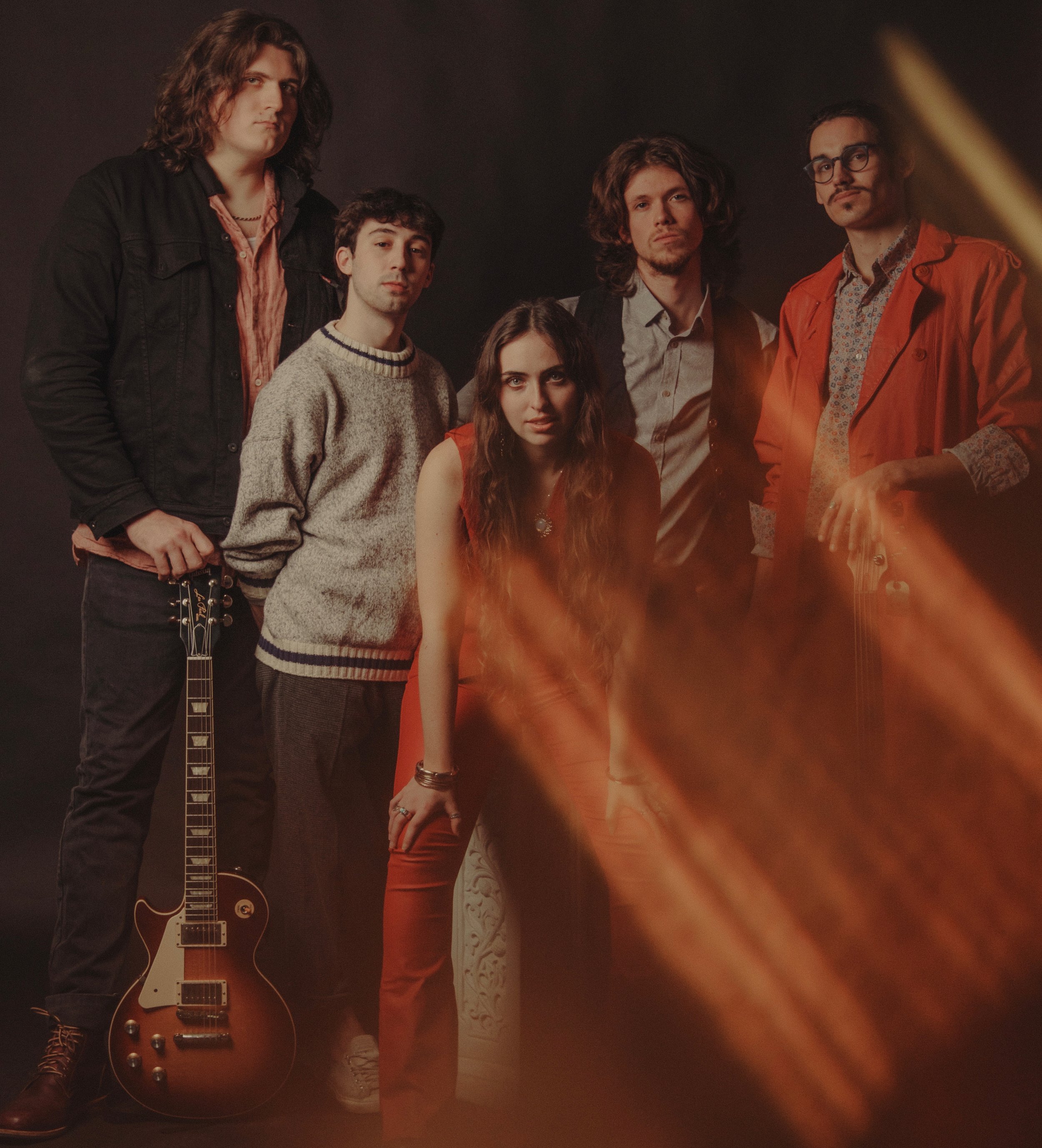 Crafting Bluesy Harmony: The Journey of All Night Boogie Band — In A ...