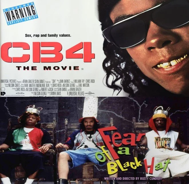 Chris Rock Cb4