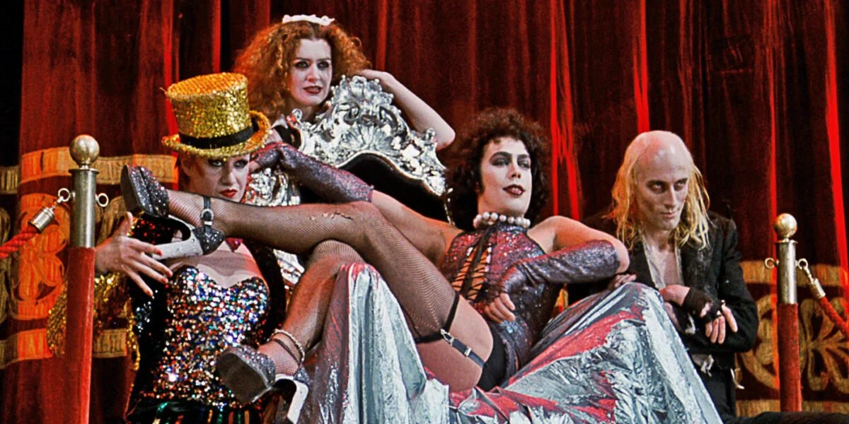Hilary Farr Rocky Horror Picture Show