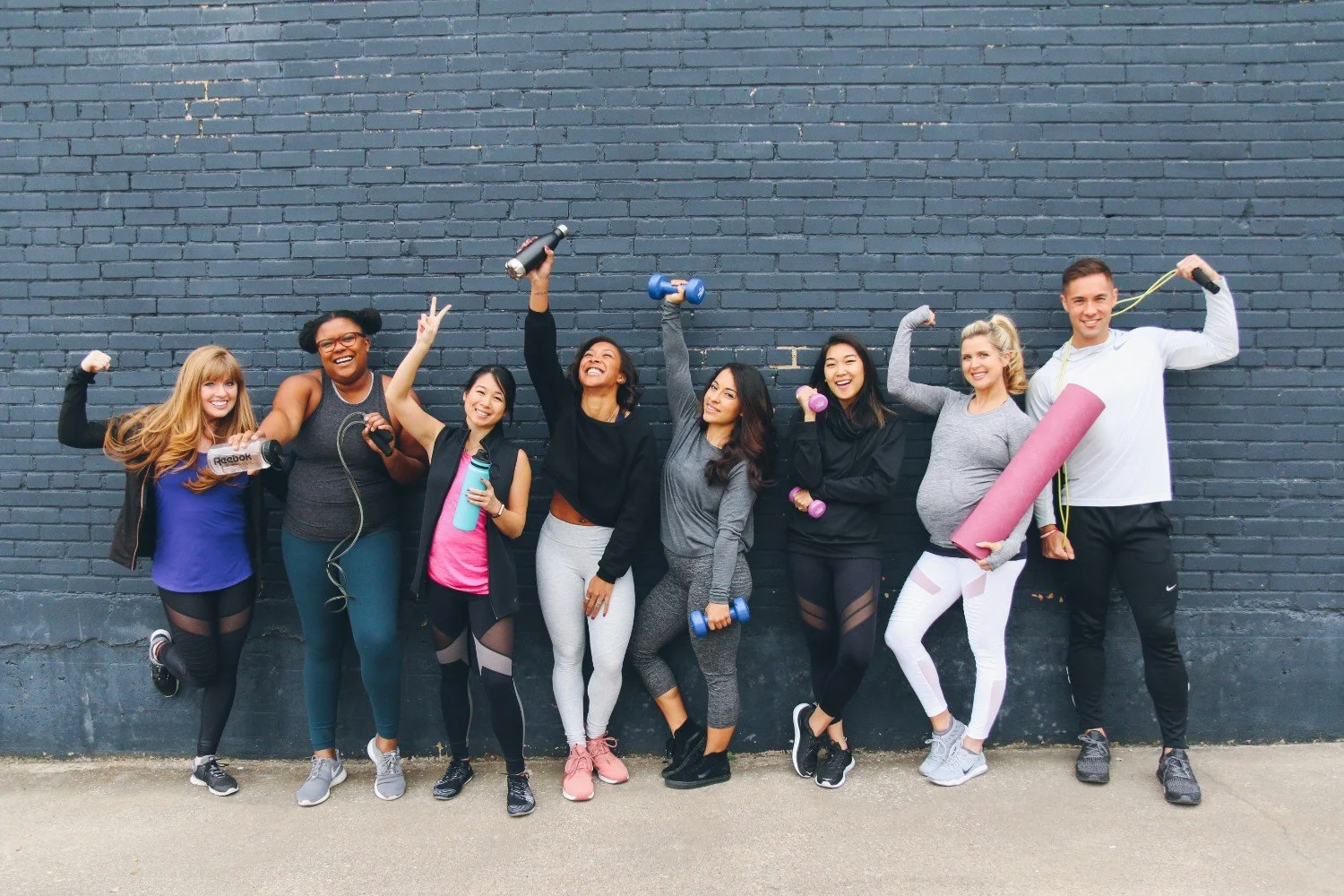 Apply — Fitness Ambassadors