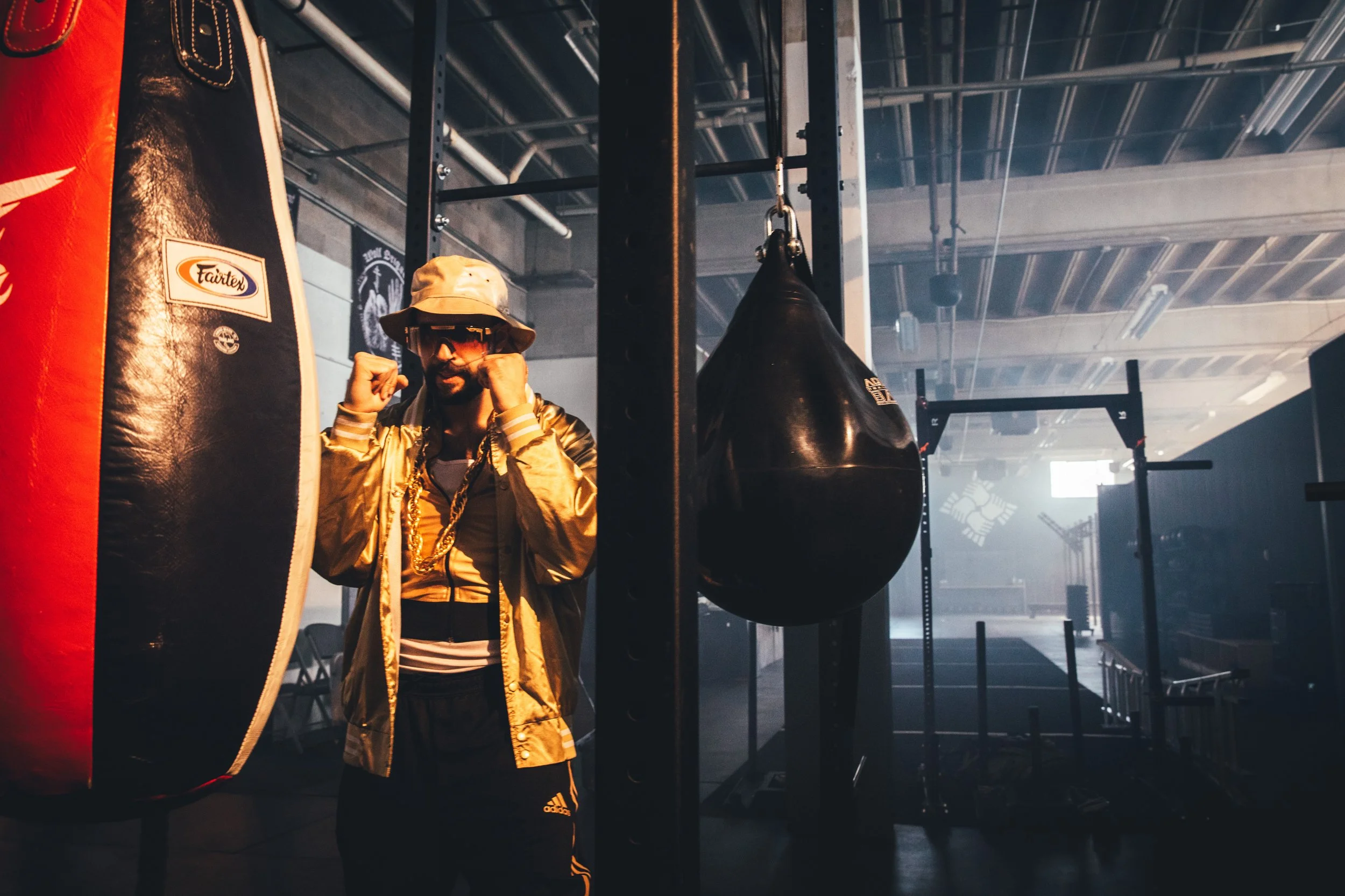 Behind the scenes on a Pit Viper and Look Binding video shoot ...