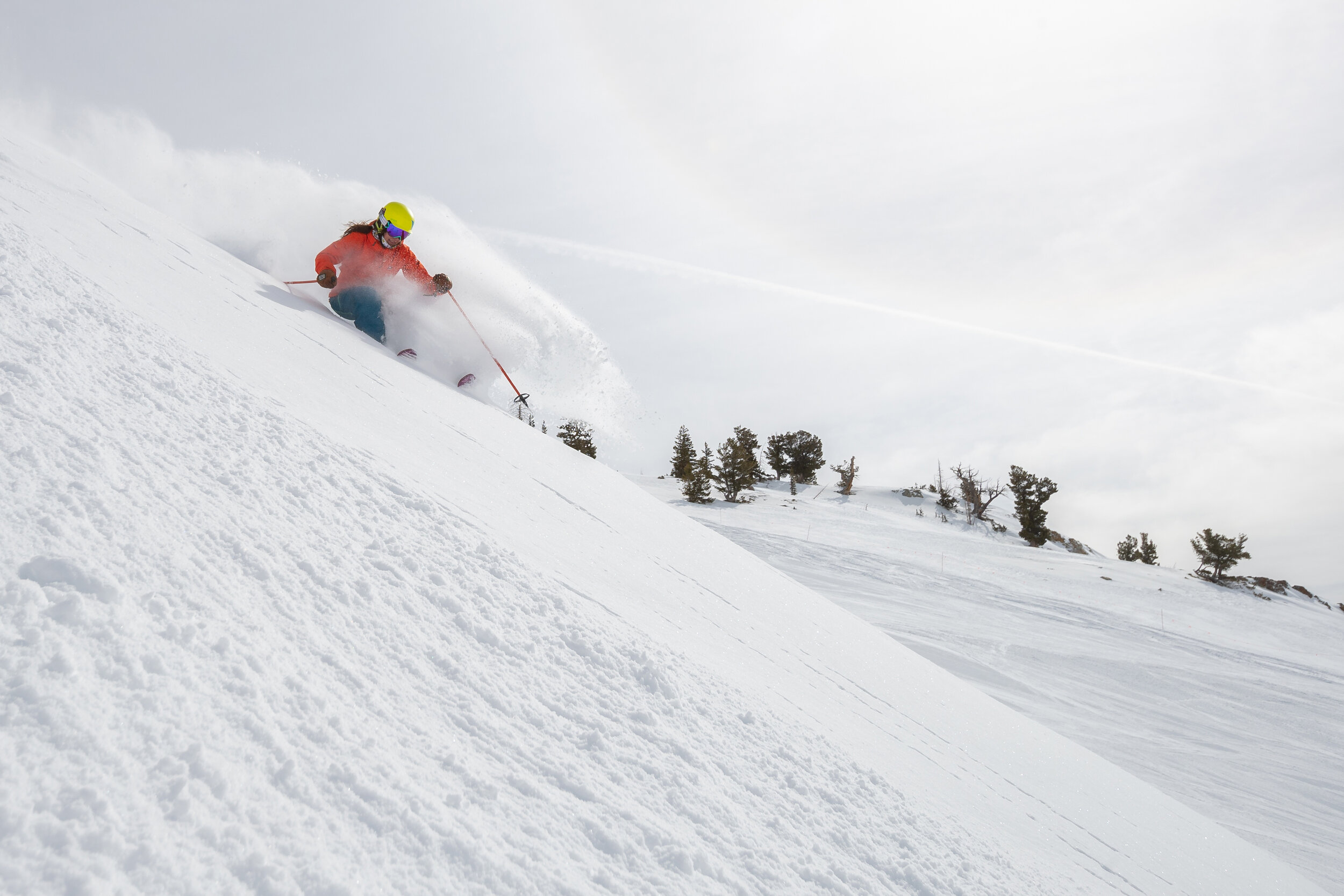 Lexi Dowdall, Ski Utah Team Athlete to Blogger — Kapowder Ink