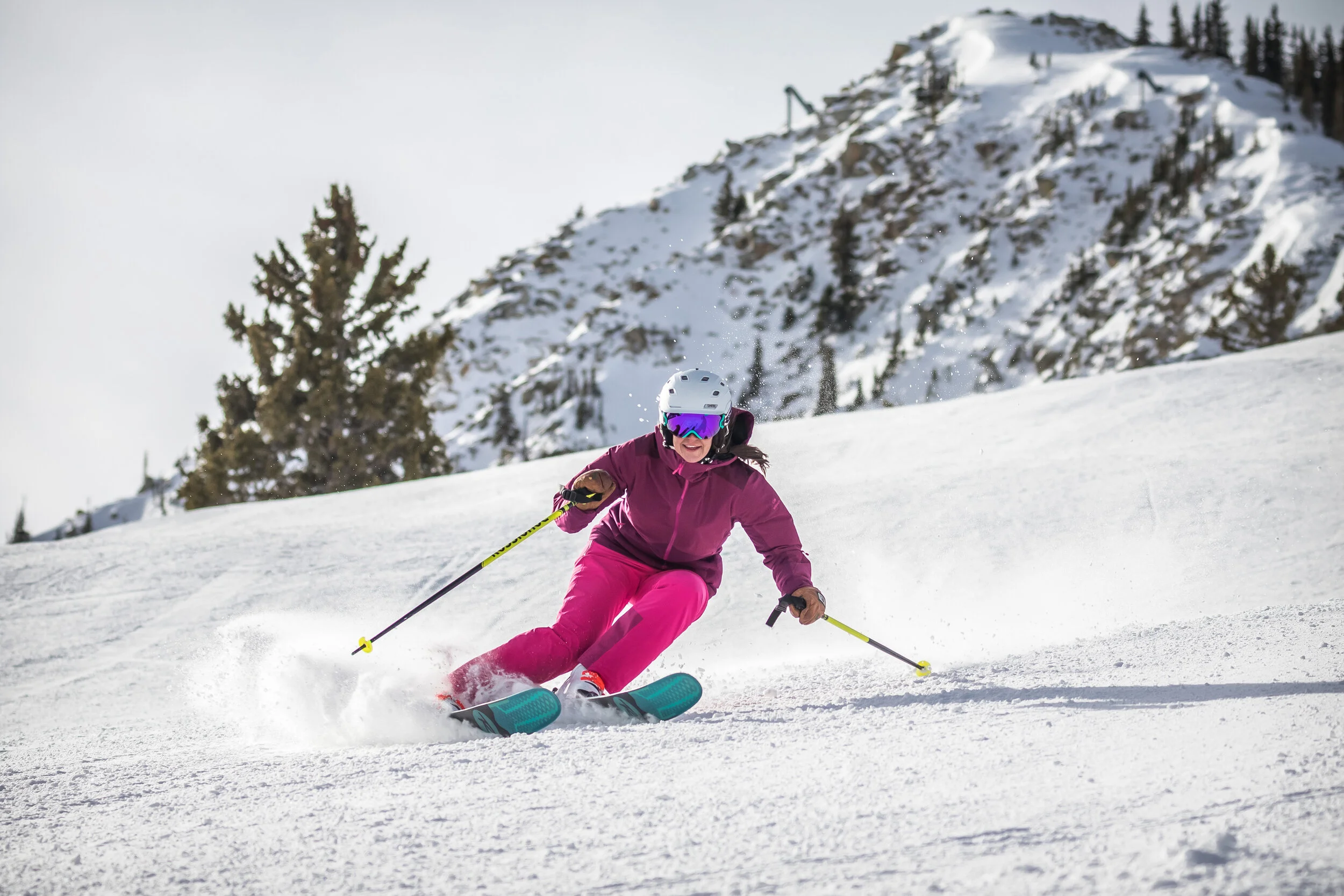 Lexi Dowdall, Ski Utah Team Athlete to Blogger — Kapowder Ink