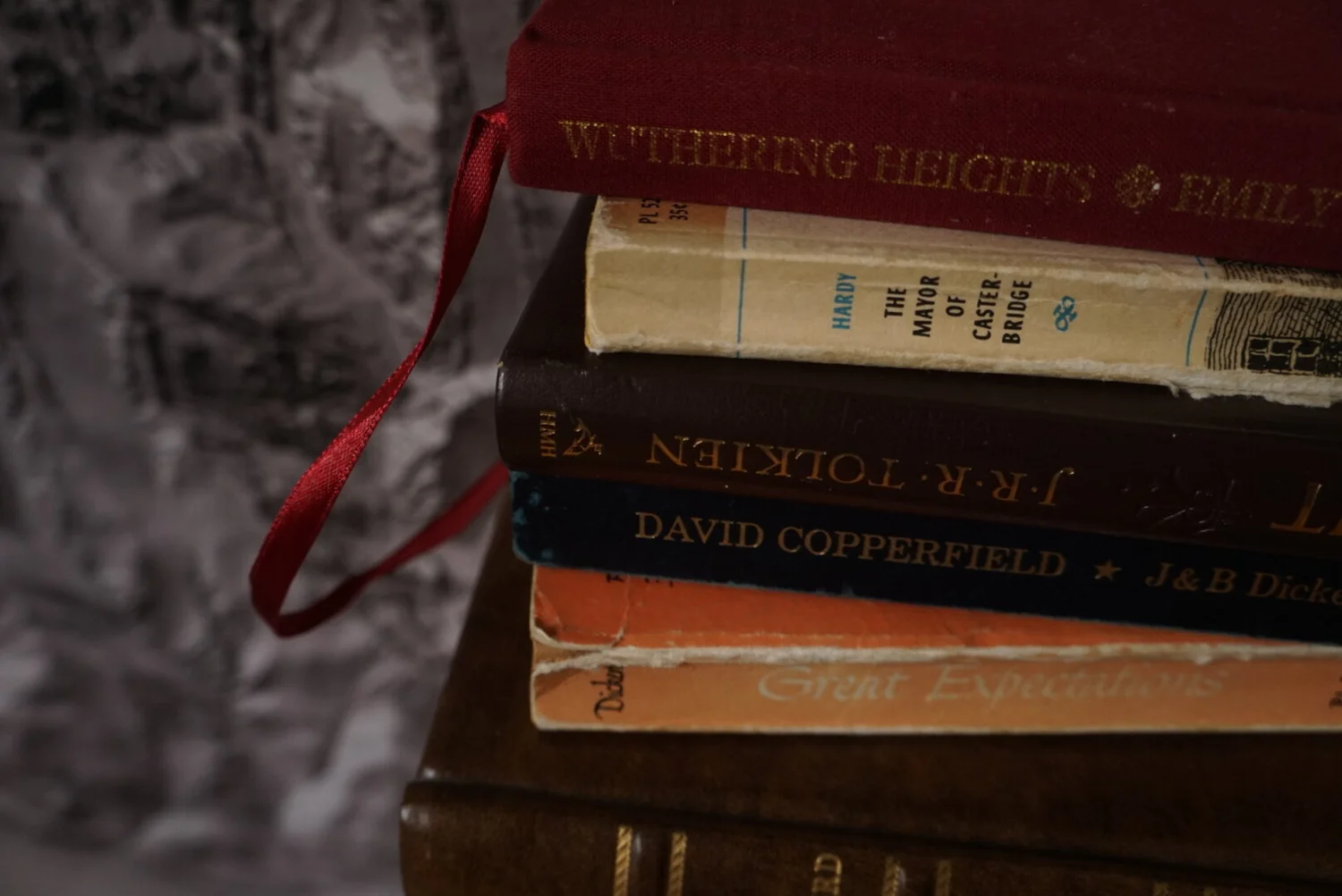 Lexi's Big Read - BBC Big Read Project — Kapowder Ink