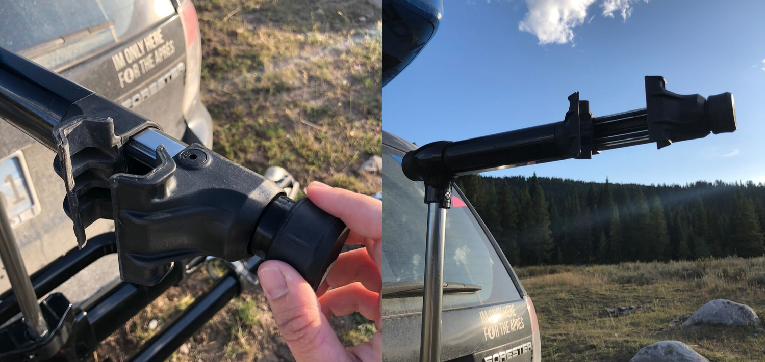 Product Review — Kuat NV 2.0 Bike Rack — Kapowder Ink