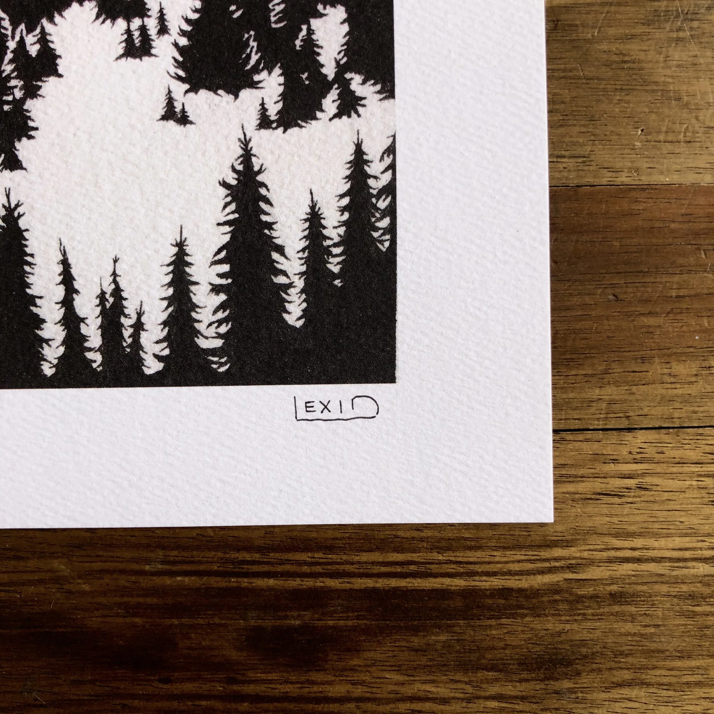 Watercolor painting of Alta Ski Area's quintessential run, Alf's High ...