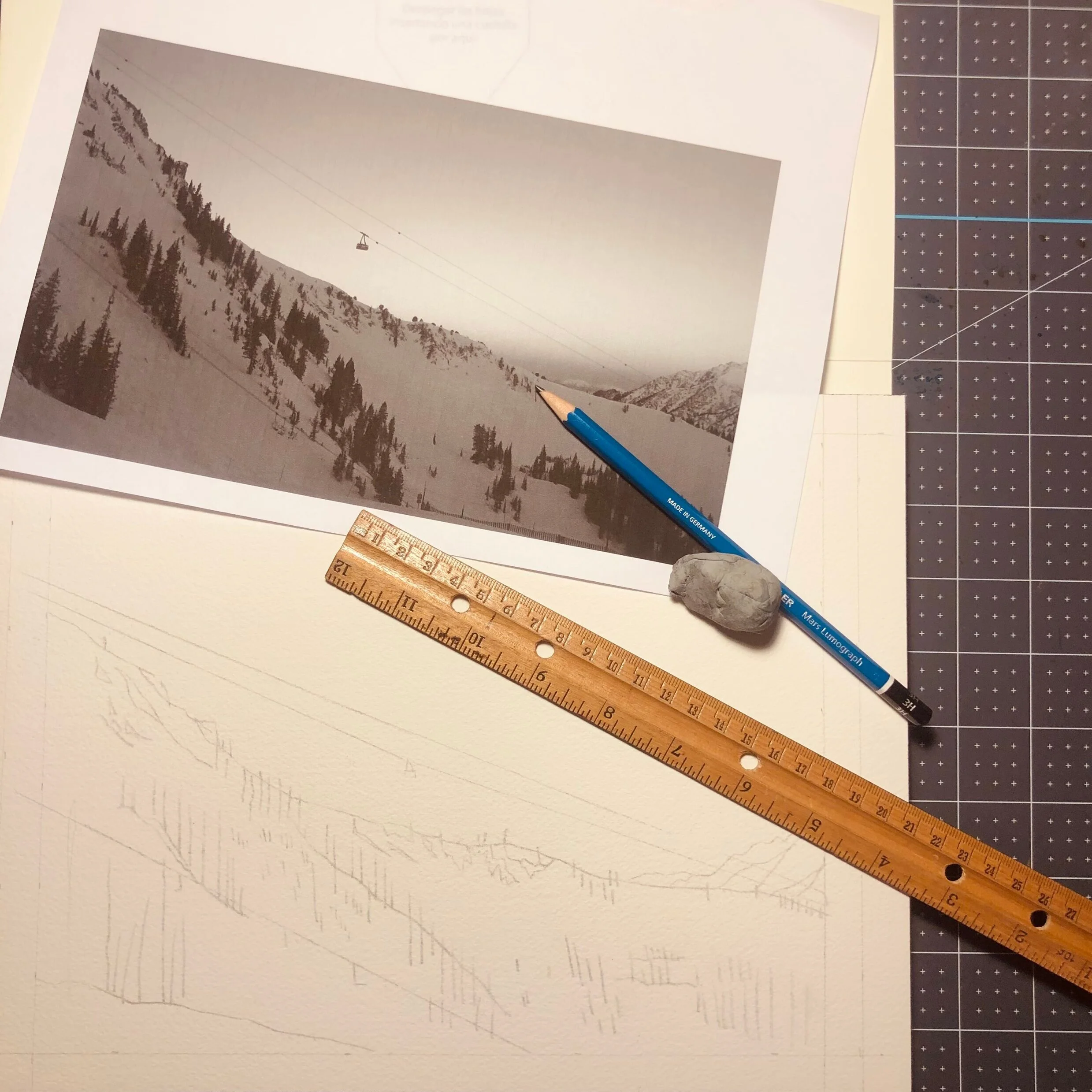 Snowbird Resort Tips & Tricks — Kapowder Ink