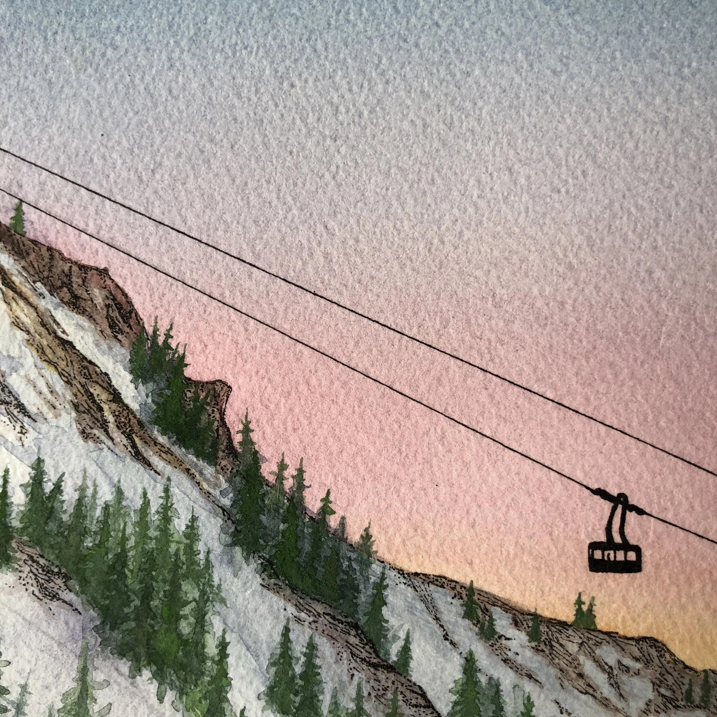 Snowbird Resort Tips & Tricks — Kapowder Ink