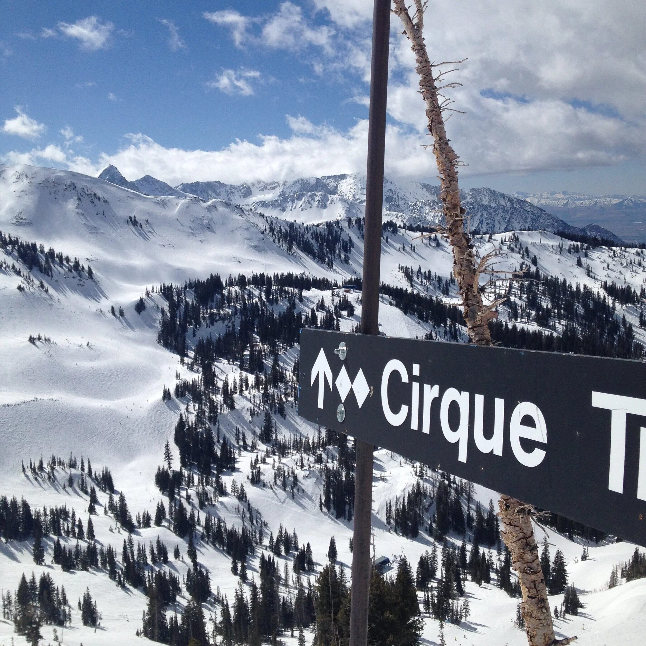 Snowbird Resort Tips & Tricks — Kapowder Ink