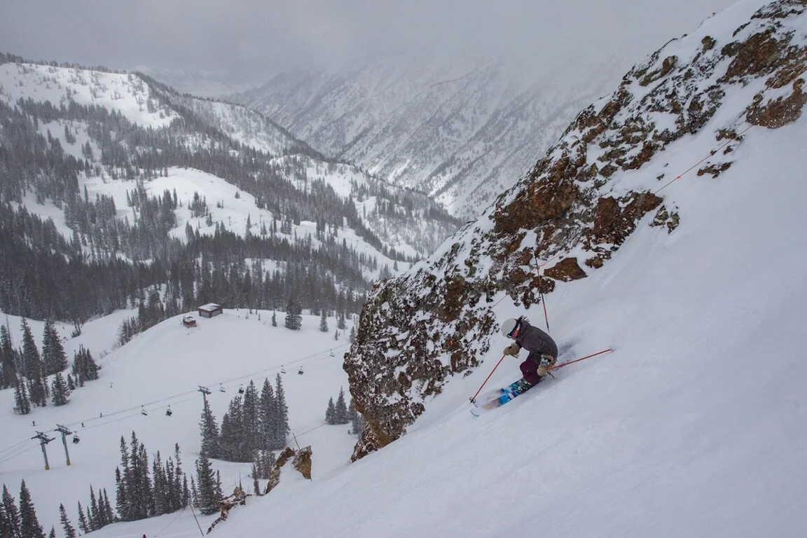 Snowbird Resort Tips & Tricks — Kapowder Ink