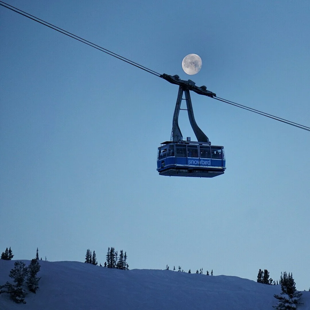 Snowbird Resort Tips & Tricks — Kapowder Ink