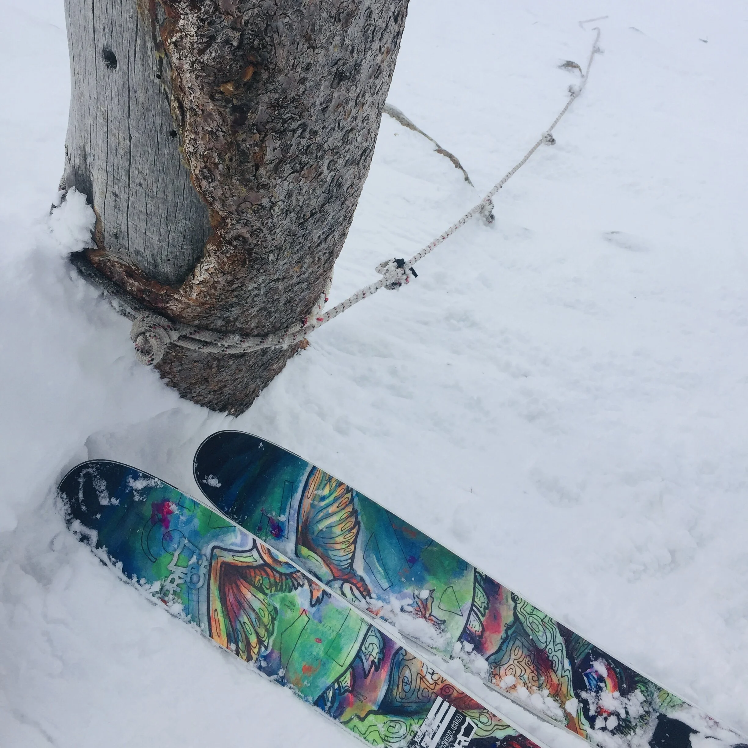 Snowbird Resort Tips & Tricks — Kapowder Ink