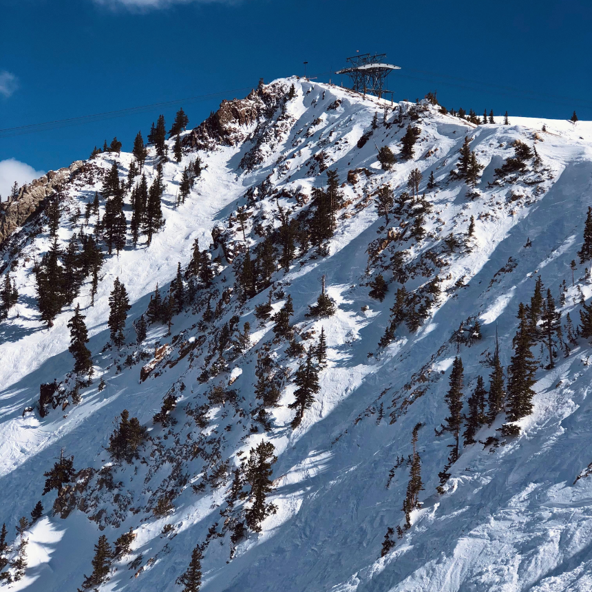 Snowbird Resort Tips & Tricks — Kapowder Ink