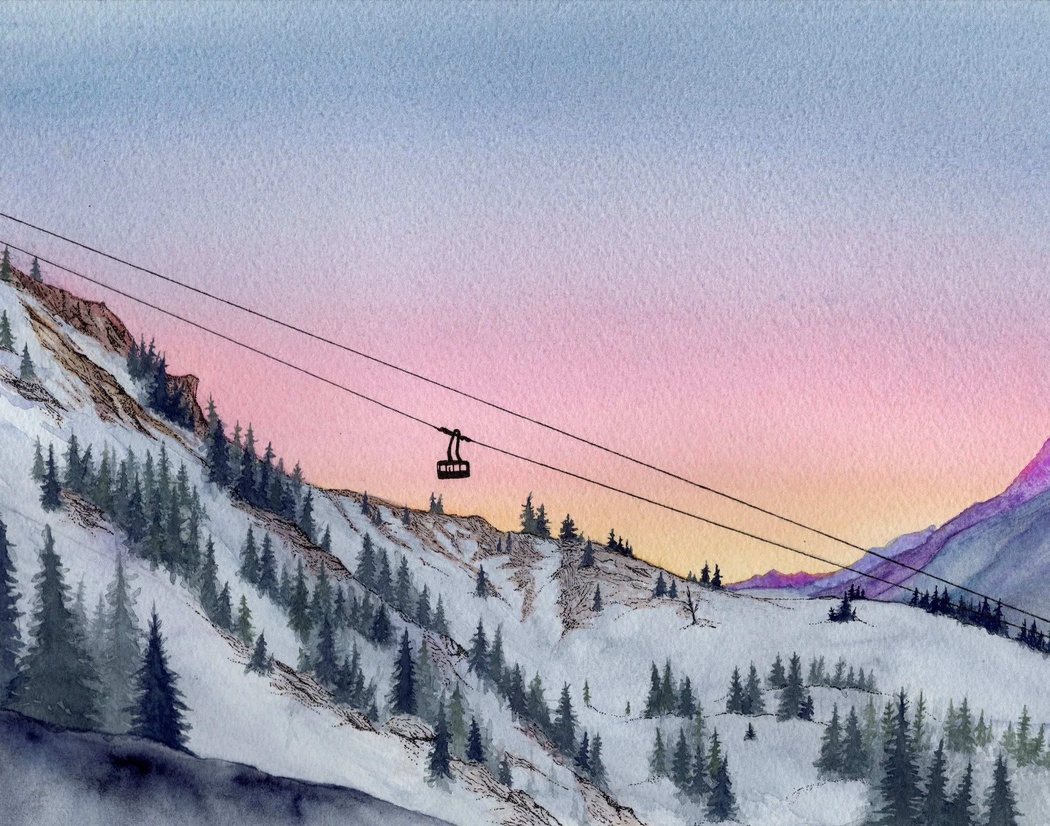 Snowbird Resort Tips & Tricks — Kapowder Ink