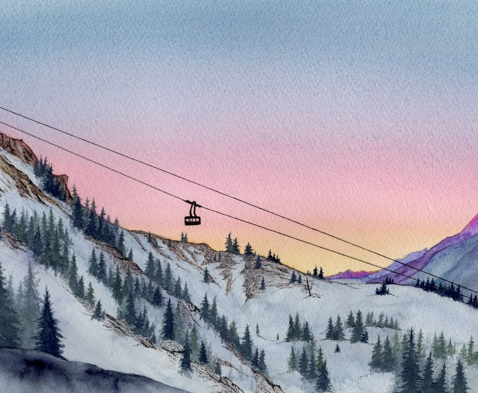 Paint by Powder — Kapowder Ink