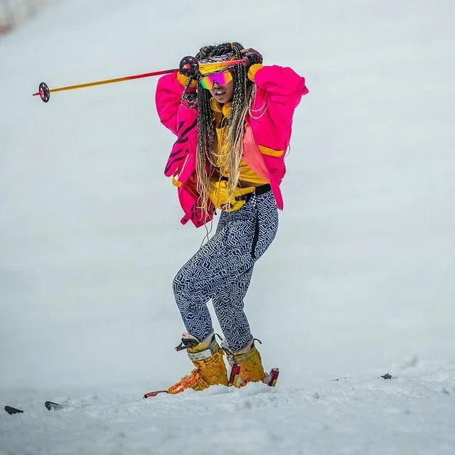 Behind the scenes on a Pit Viper and Look Binding video shoot ...