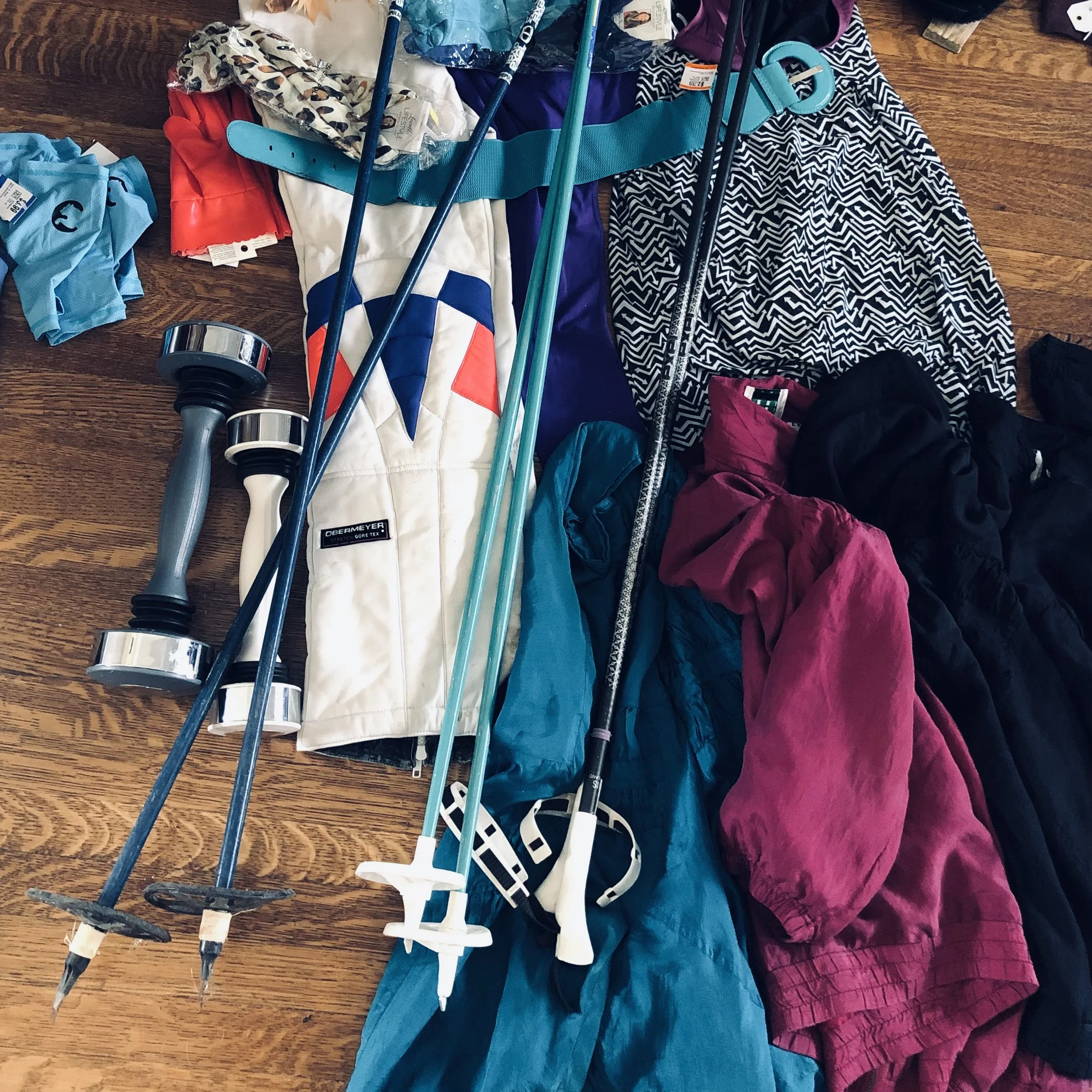 Behind the scenes on a Pit Viper and Look Binding video shoot ...