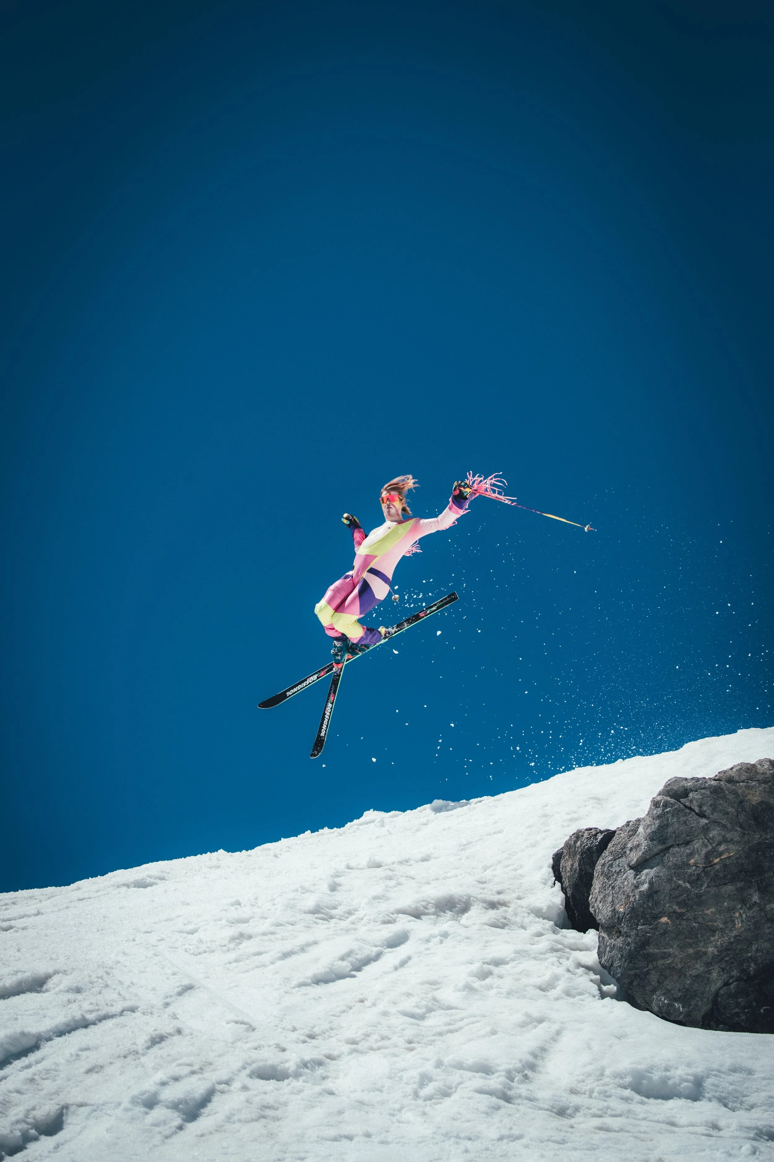 Behind the scenes on a Pit Viper and Look Binding video shoot ...