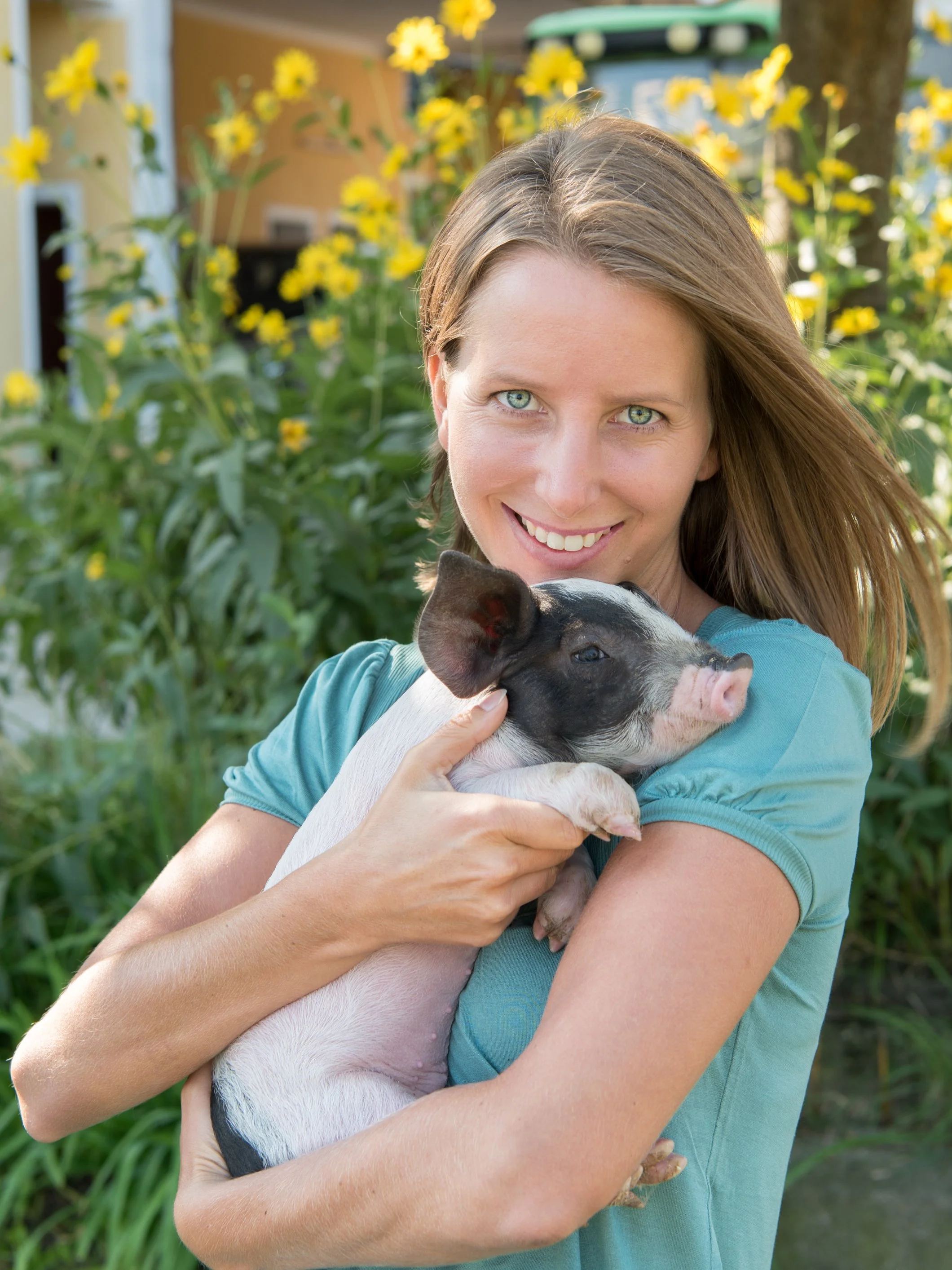 H.O.P.E. What You Eat Matters: Q+A with filmmaker Nina Messinger ...