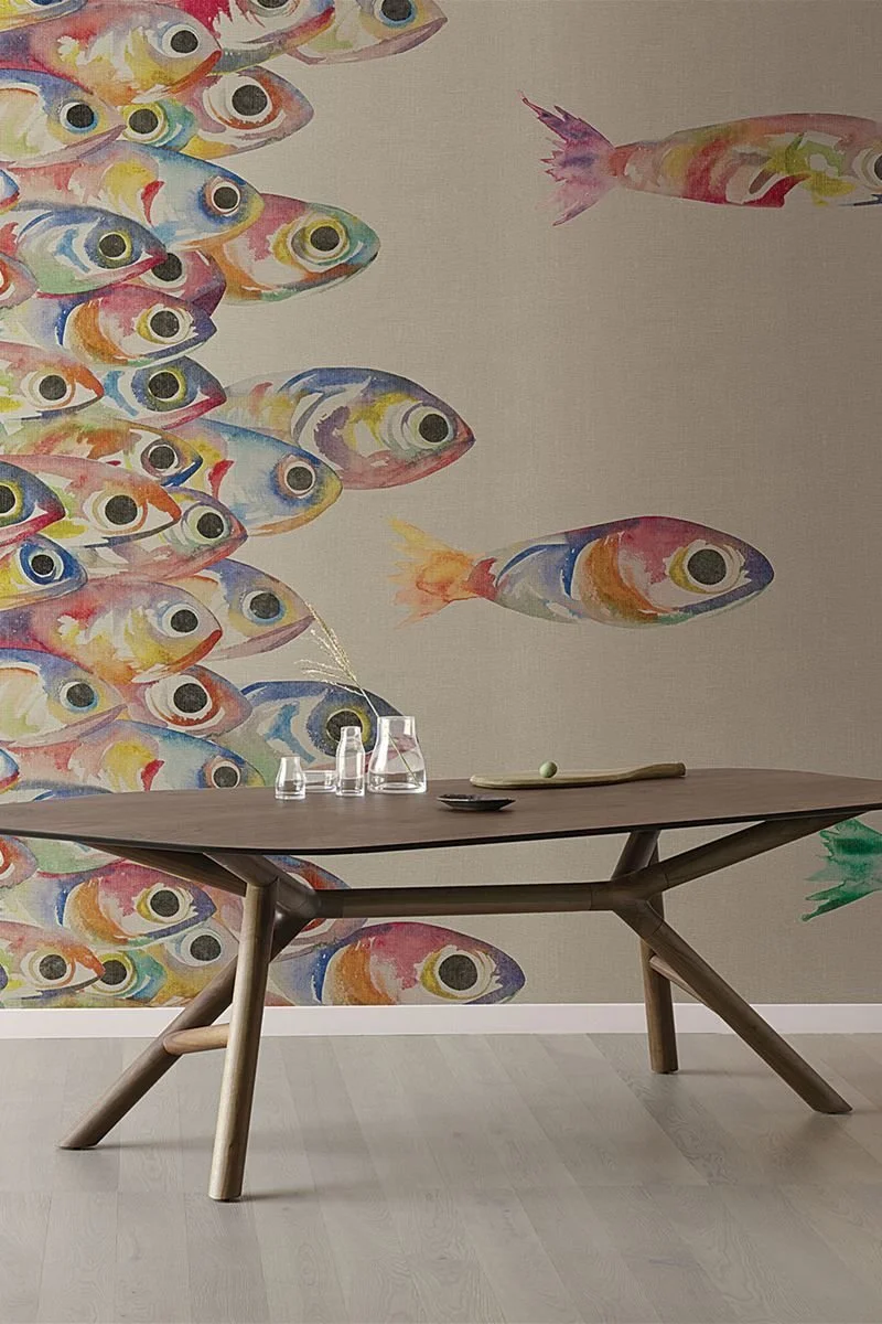 D’où vient la tendance des fresques murales ? - Kazeo