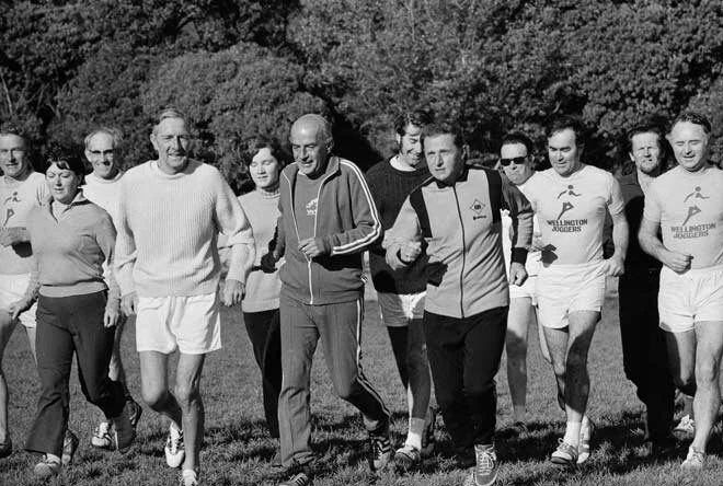 Our History — Lydiard™ Foundation