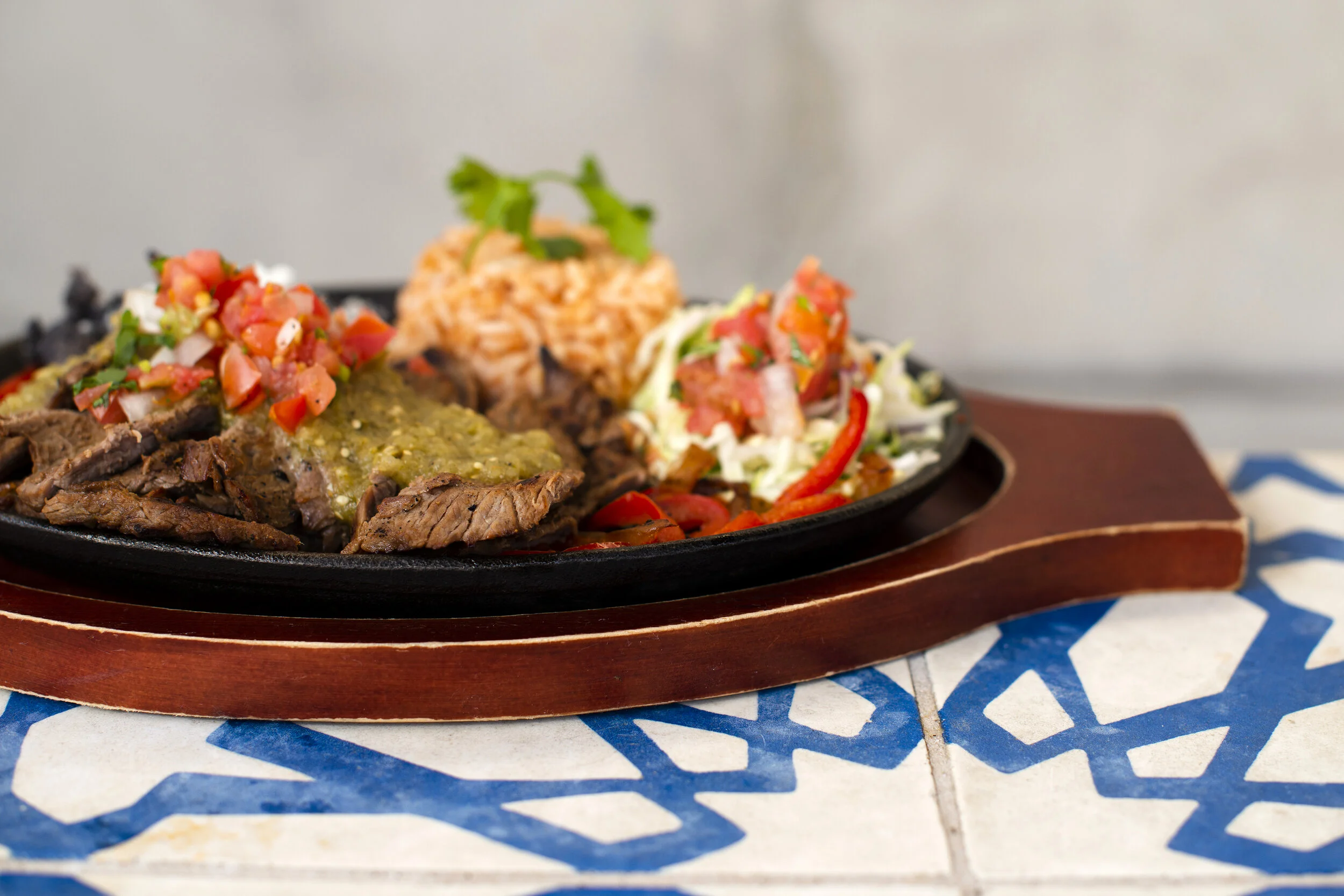 Wild Taco Menu — Wild Taco