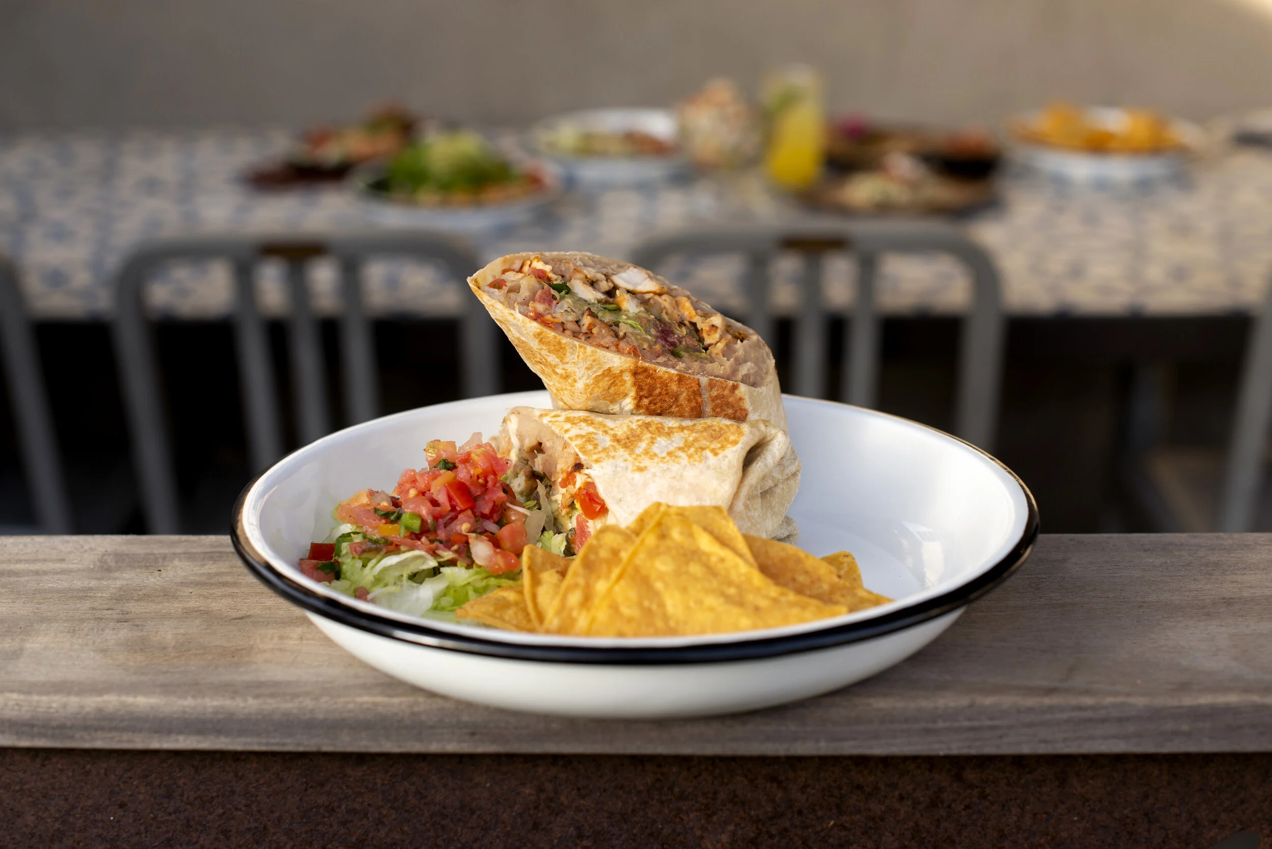 Wild Taco Menu — Wild Taco