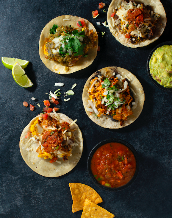 Wild Taco Menu — Wild Taco