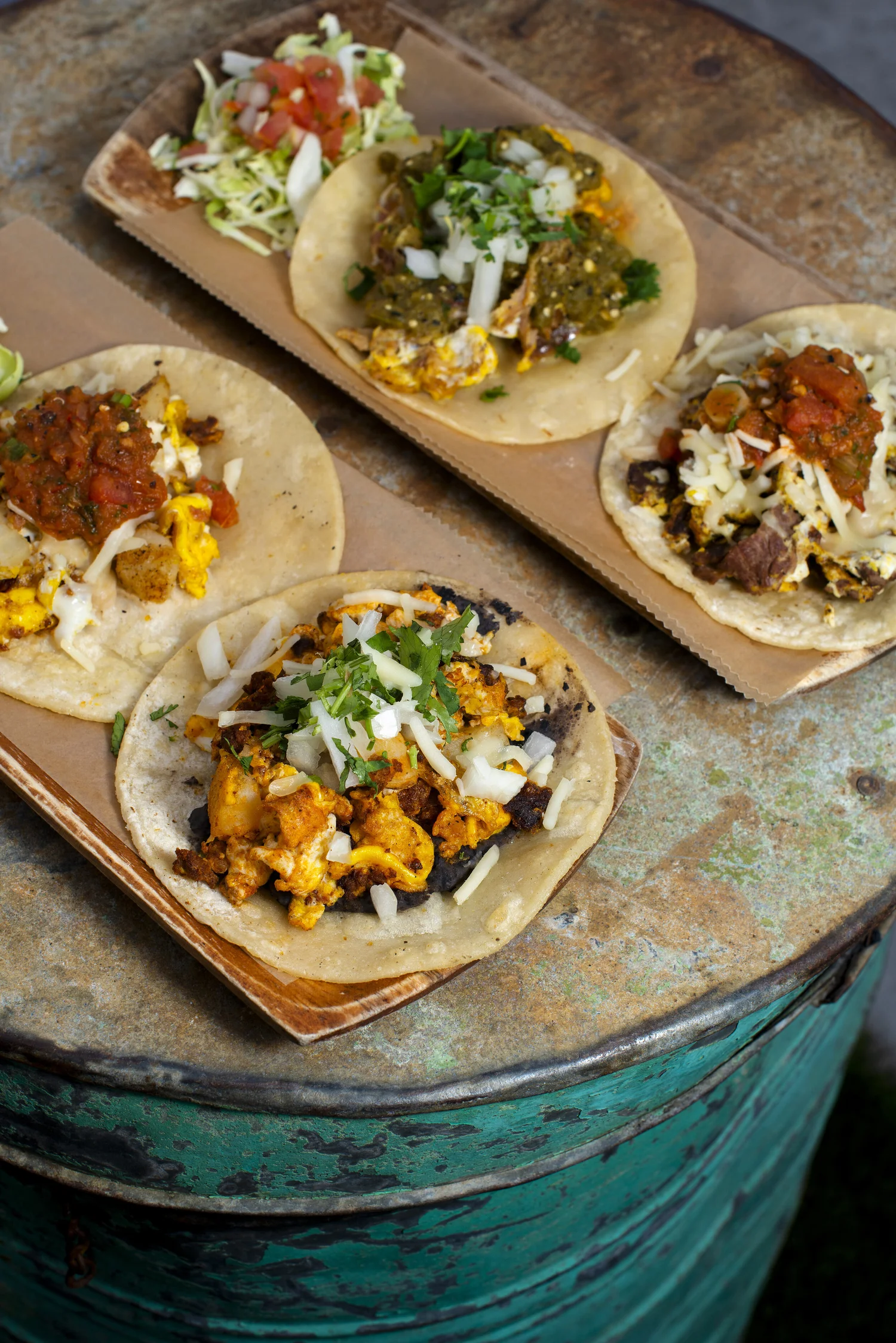 Wild Taco Menu — Wild Taco