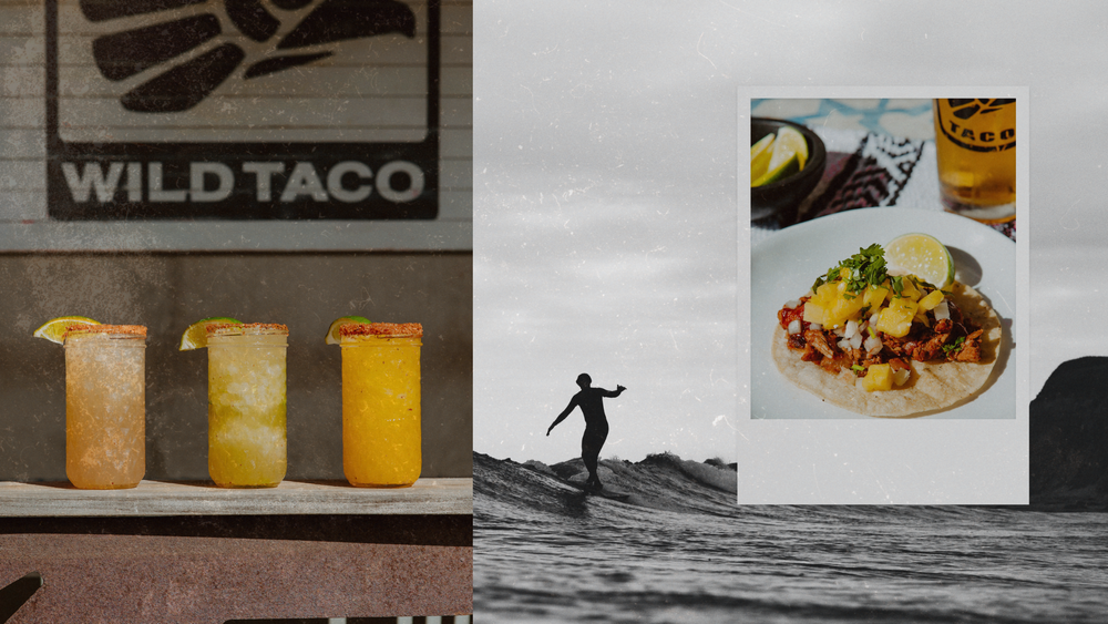 Wild Taco Menu — Wild Taco