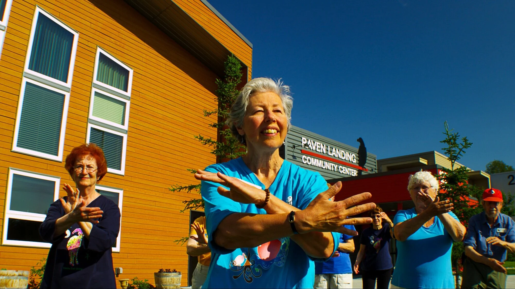 Raven Landing Senior Community