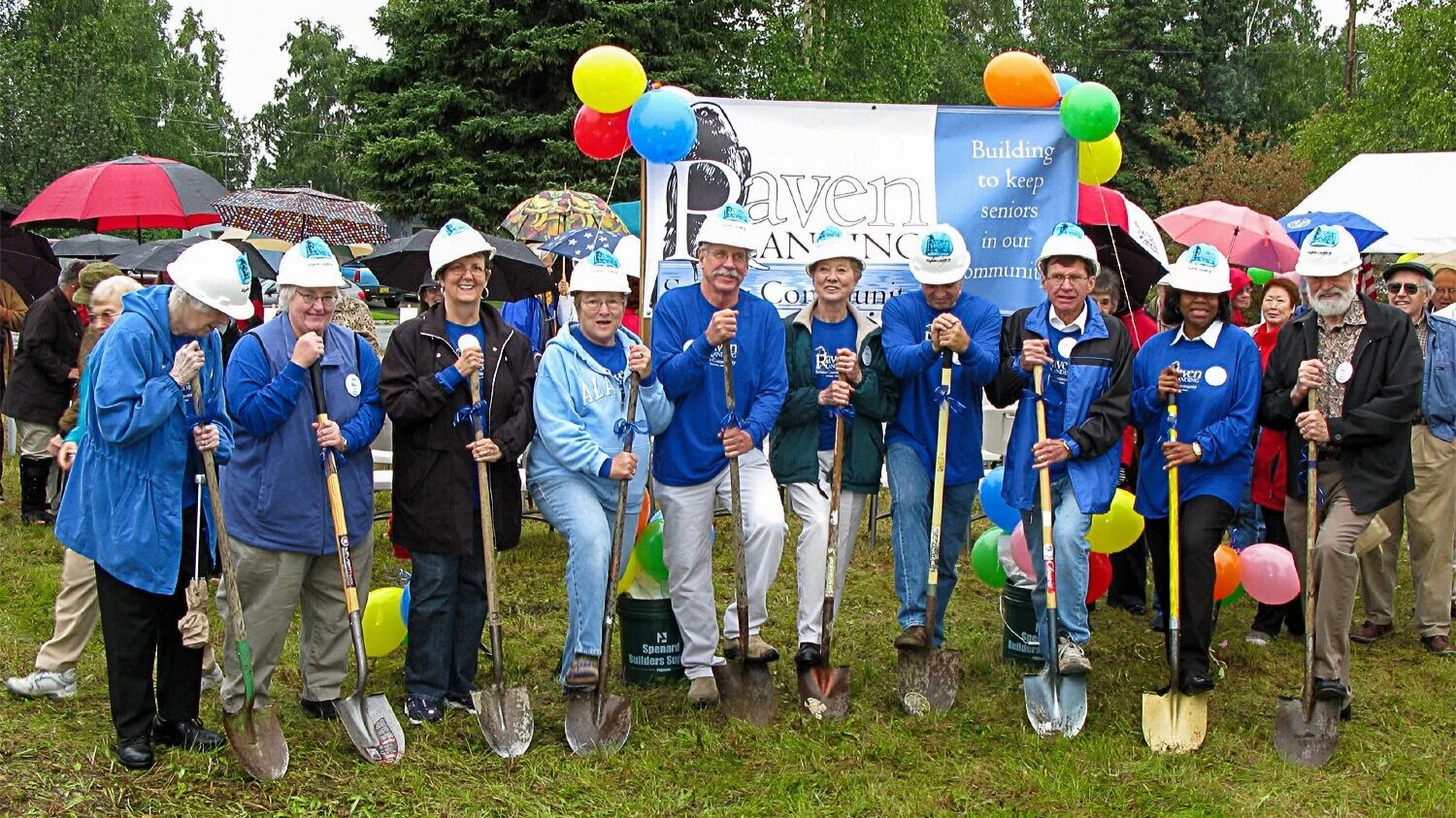 About — Raven Landing Senior Community