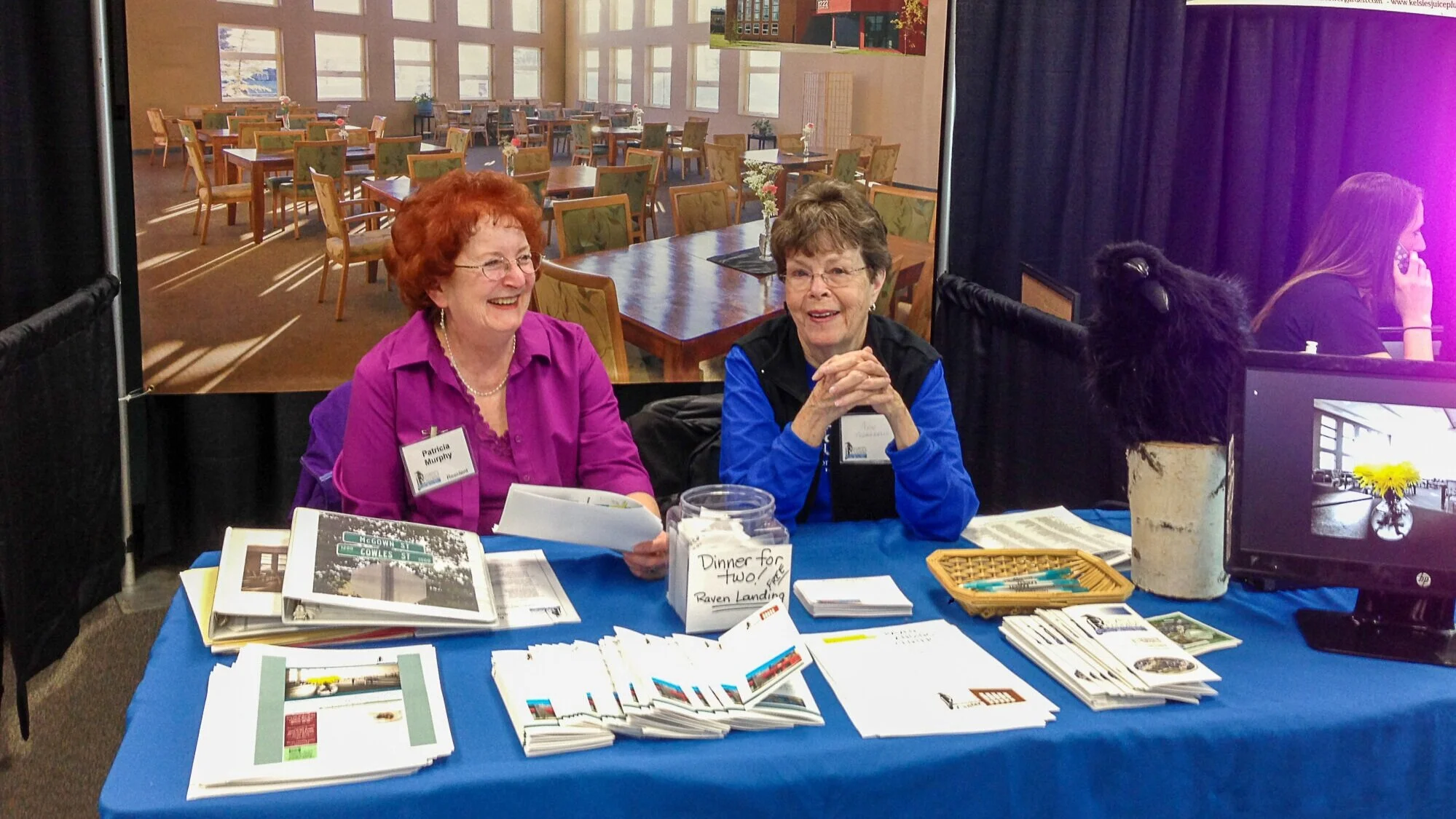 About — Raven Landing Senior Community